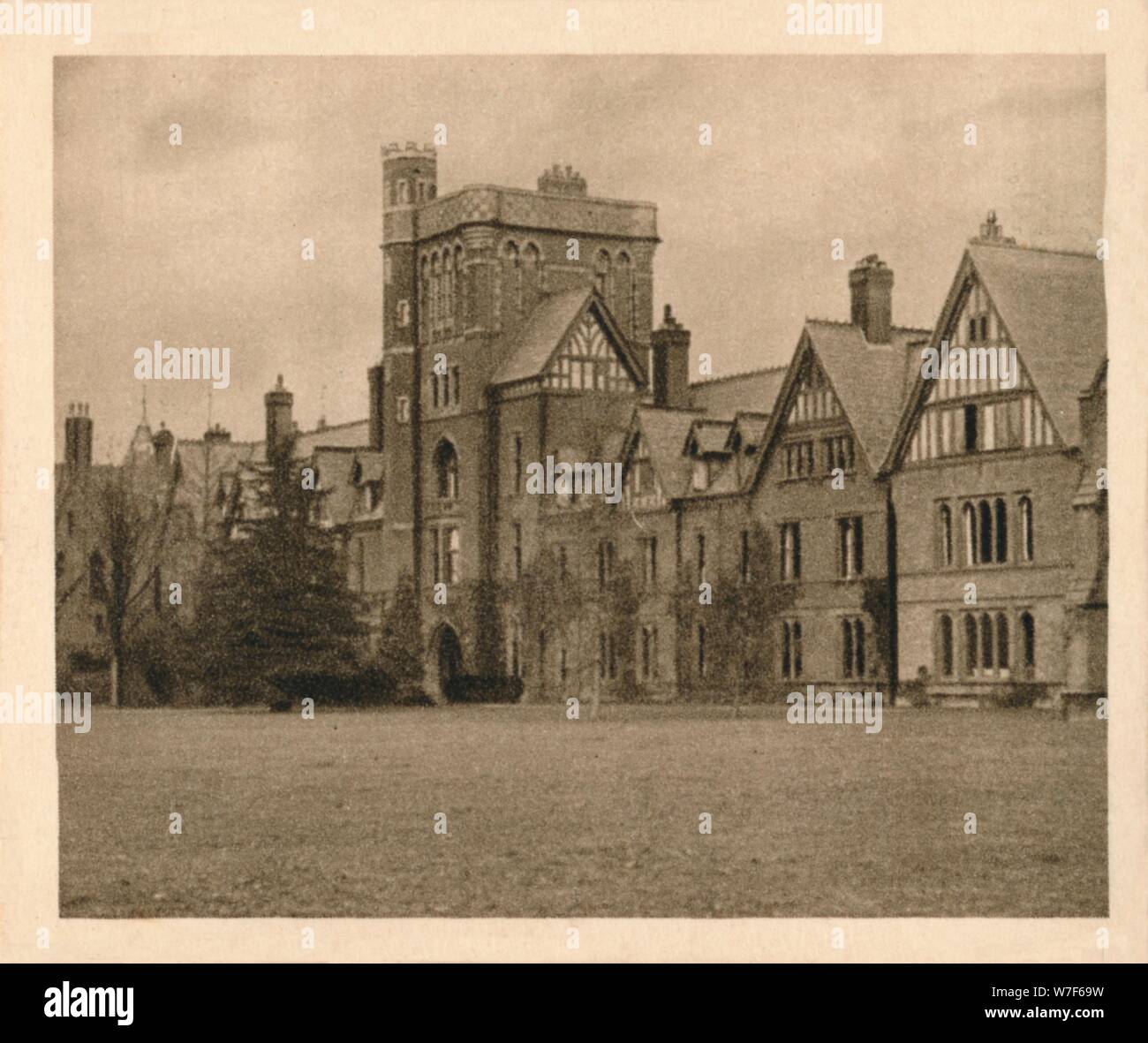 Girton hi-res stock photography and images - Alamy