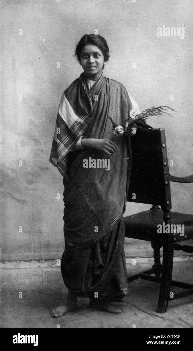 'Malati', (1917). Artist: Van Ralty Stock Photo - Alamy