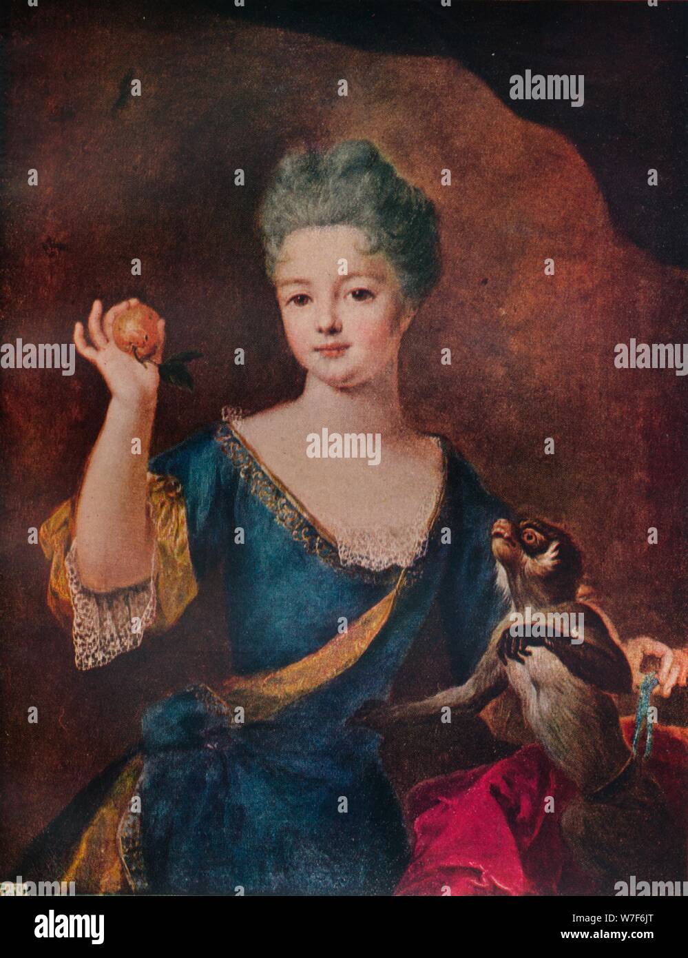 Princess de conti hi-res stock photography and images - Alamy