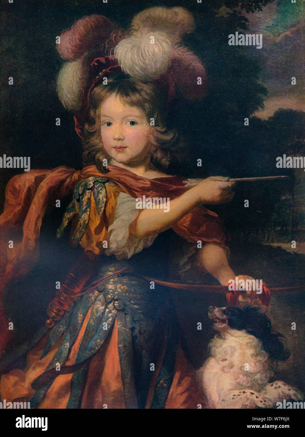 Child adonis hi-res stock photography and images - Alamy