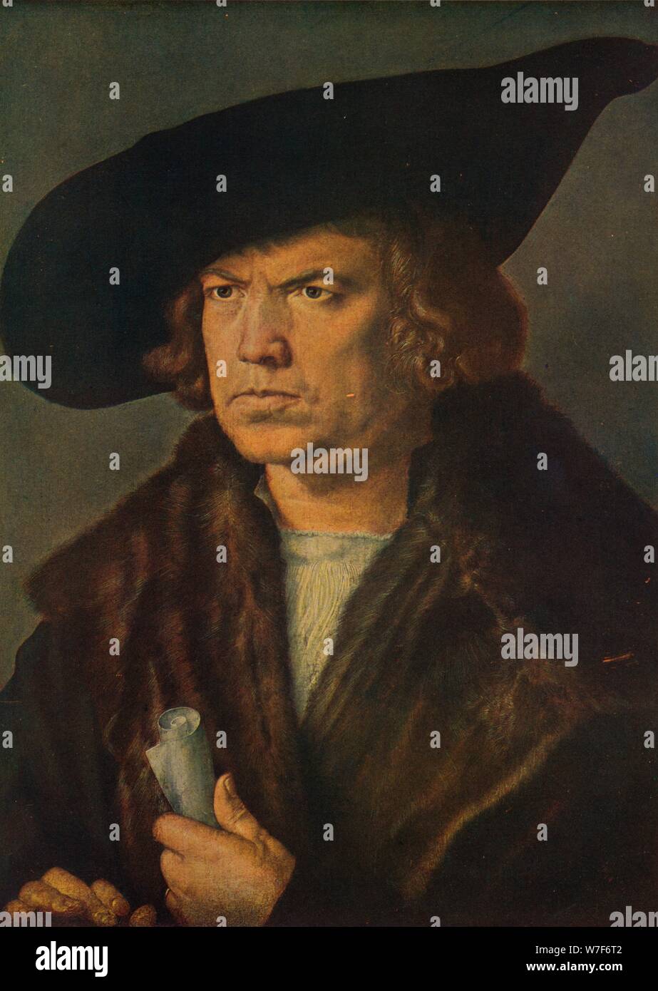 Trade merchant 16th century hi-res stock photography and images - Alamy