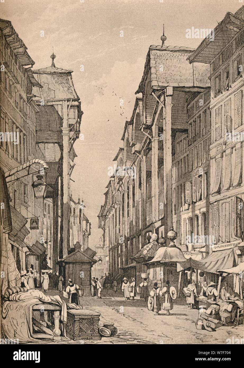 Geneva 1910s hi-res stock photography and images - Alamy