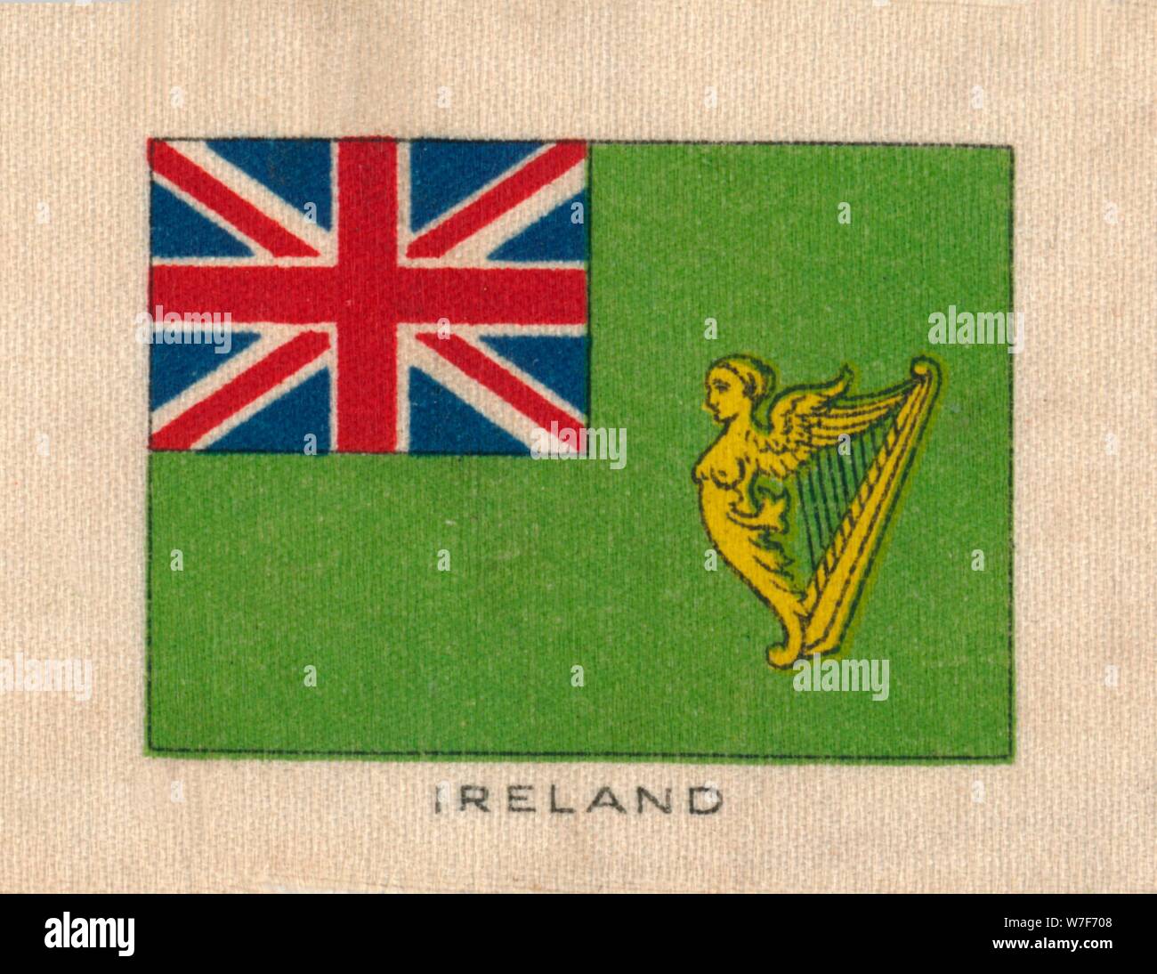 'Ireland', c1910. Artist: Unknown Stock Photo - Alamy