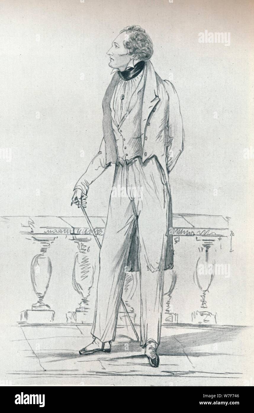 Lord byron standing hi-res stock photography and images - Alamy