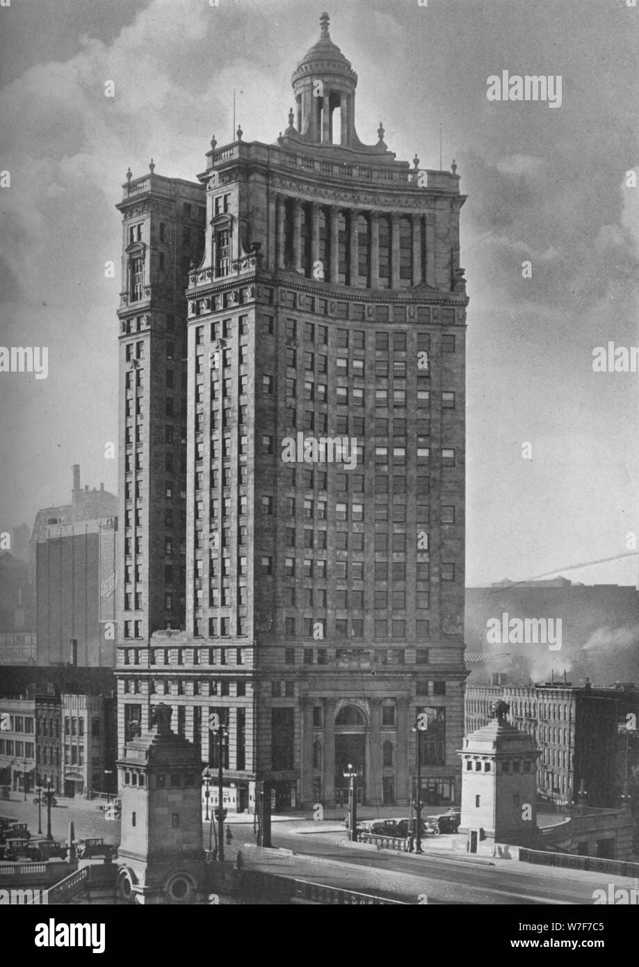 1920s chicago hi-res stock photography and images - Alamy