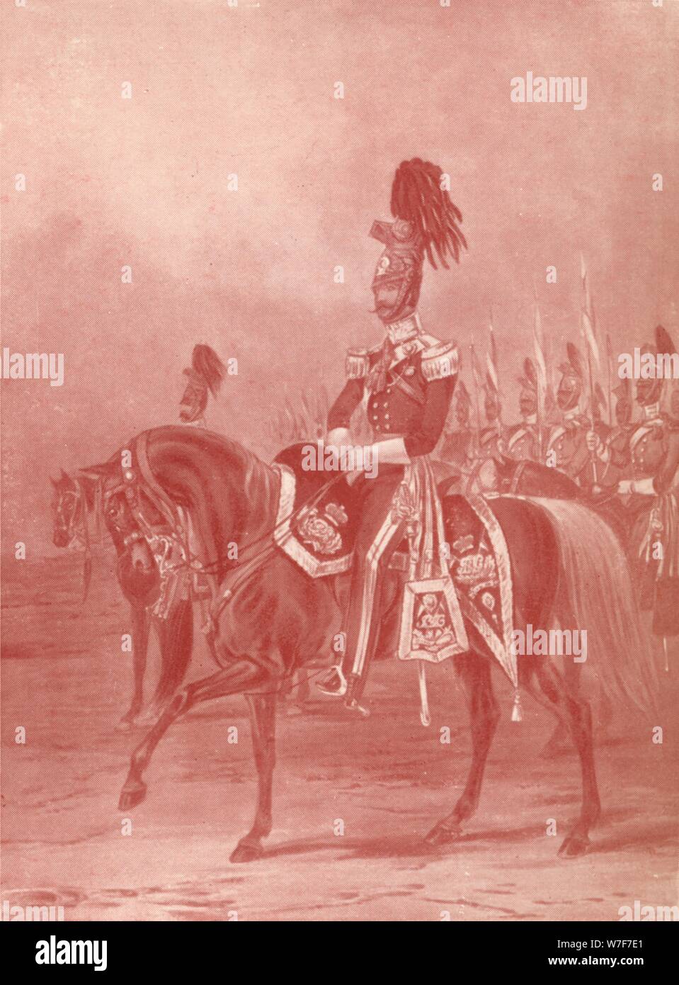 British army uniform 1870 hi-res stock photography and images - Alamy
