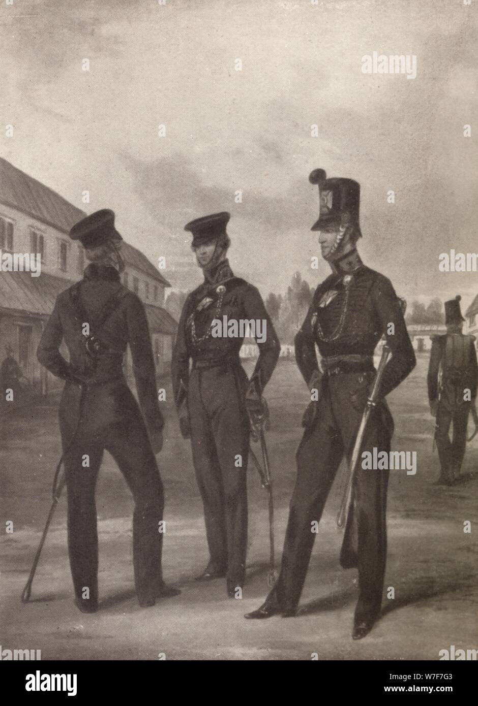 '60th (King's Royal Rifles Corps)', c1820-1870, (1909). Artist: John ...