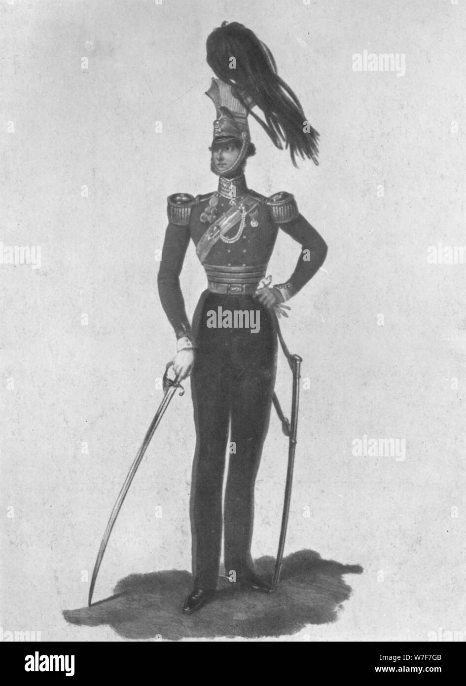 17th lancers hi-res stock photography and images - Alamy