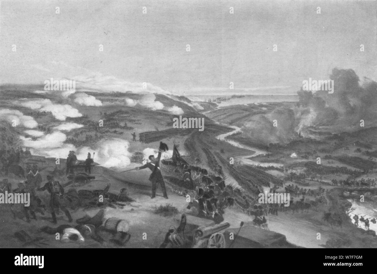 Simpson river Black and White Stock Photos & Images - Alamy