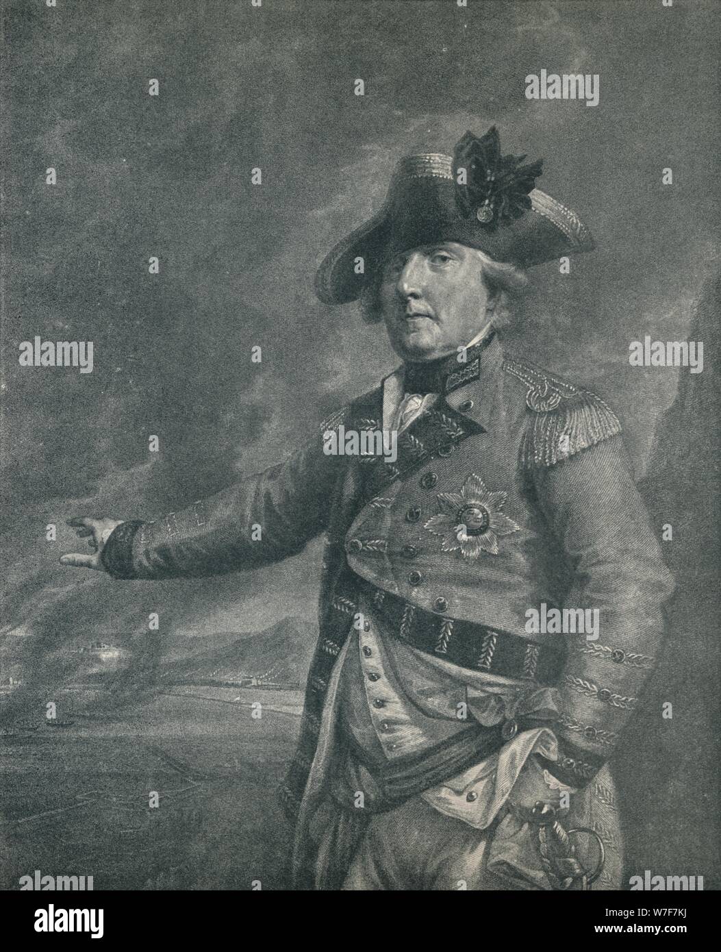 George augustus hi-res stock photography and images - Alamy