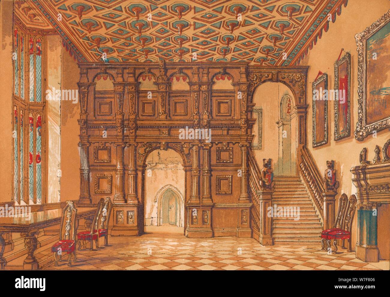 Methley Hall High Resolution Stock Photography and Images - Alamy