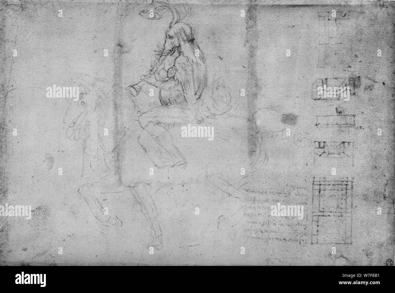 Black male riding on Black and White Stock Photos & Images - Alamy