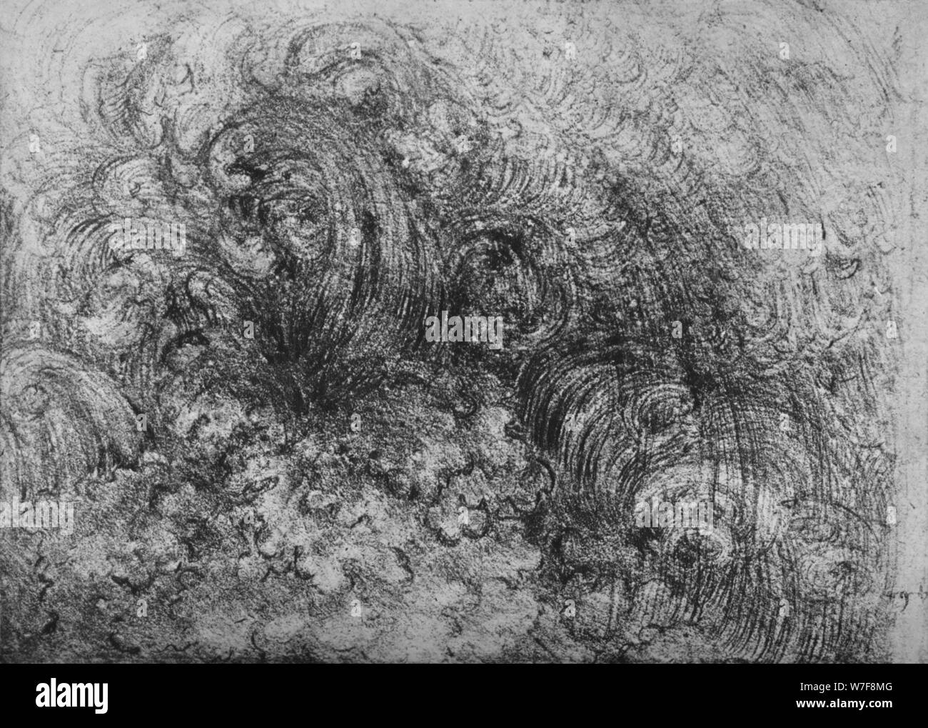Raining cloud drawing hi-res stock photography and images - Alamy