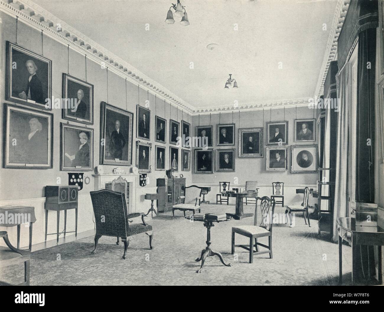 1920s architecture drawing hi-res stock photography and images - Alamy