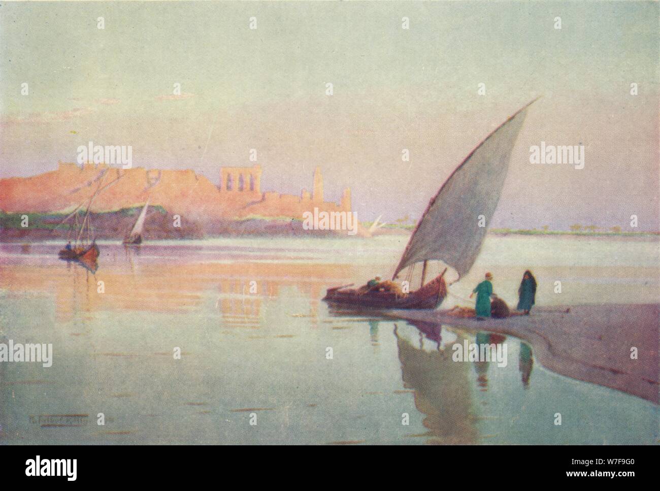 Artist r talbot kelly hi-res stock photography and images - Alamy