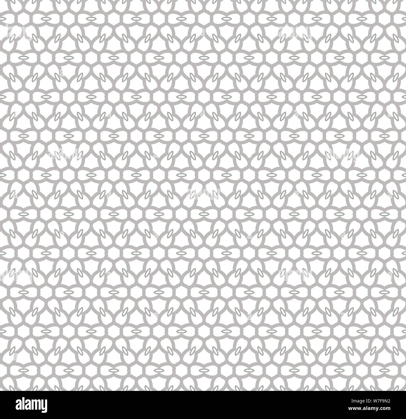 Seamless geometric ornamental vector pattern. Abstract background Stock ...