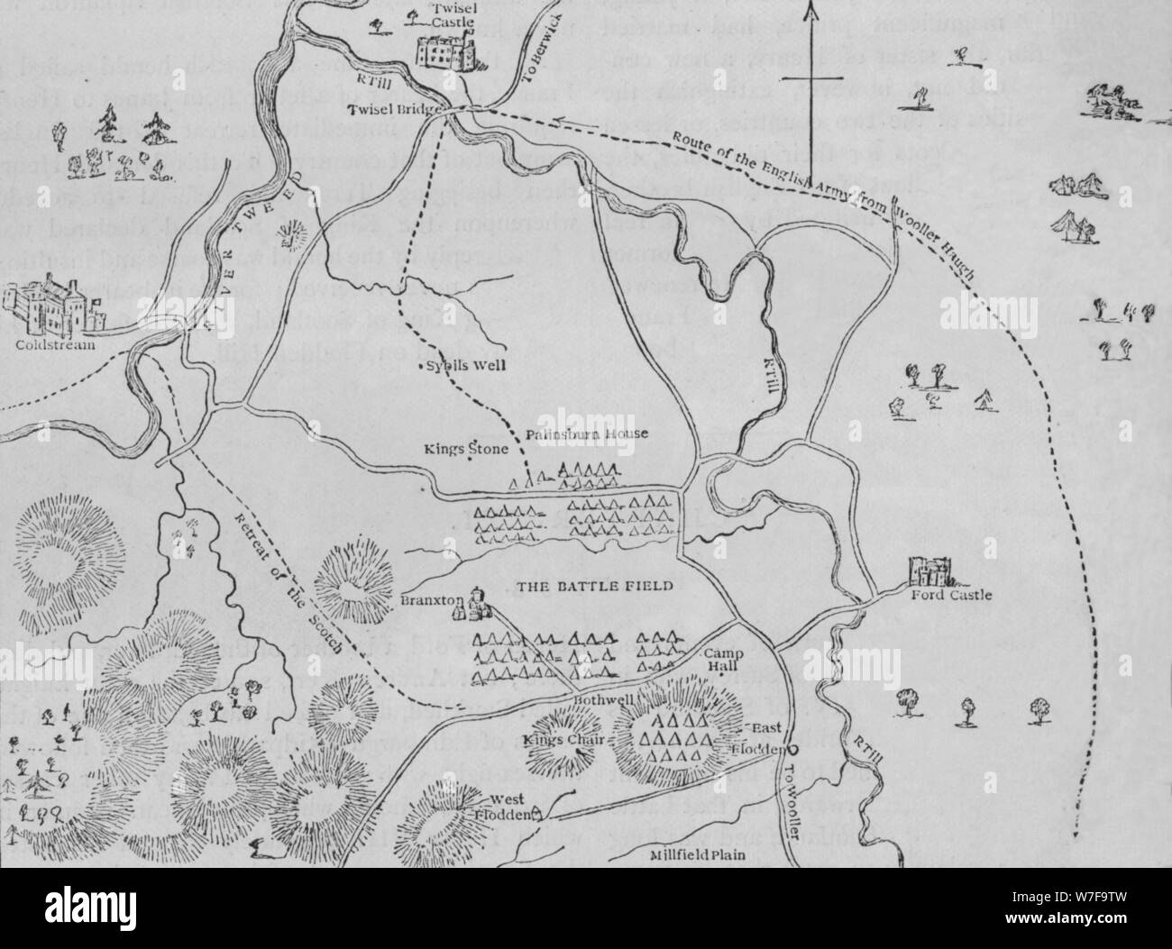 Battle Of Britain Map Battlefield 1942