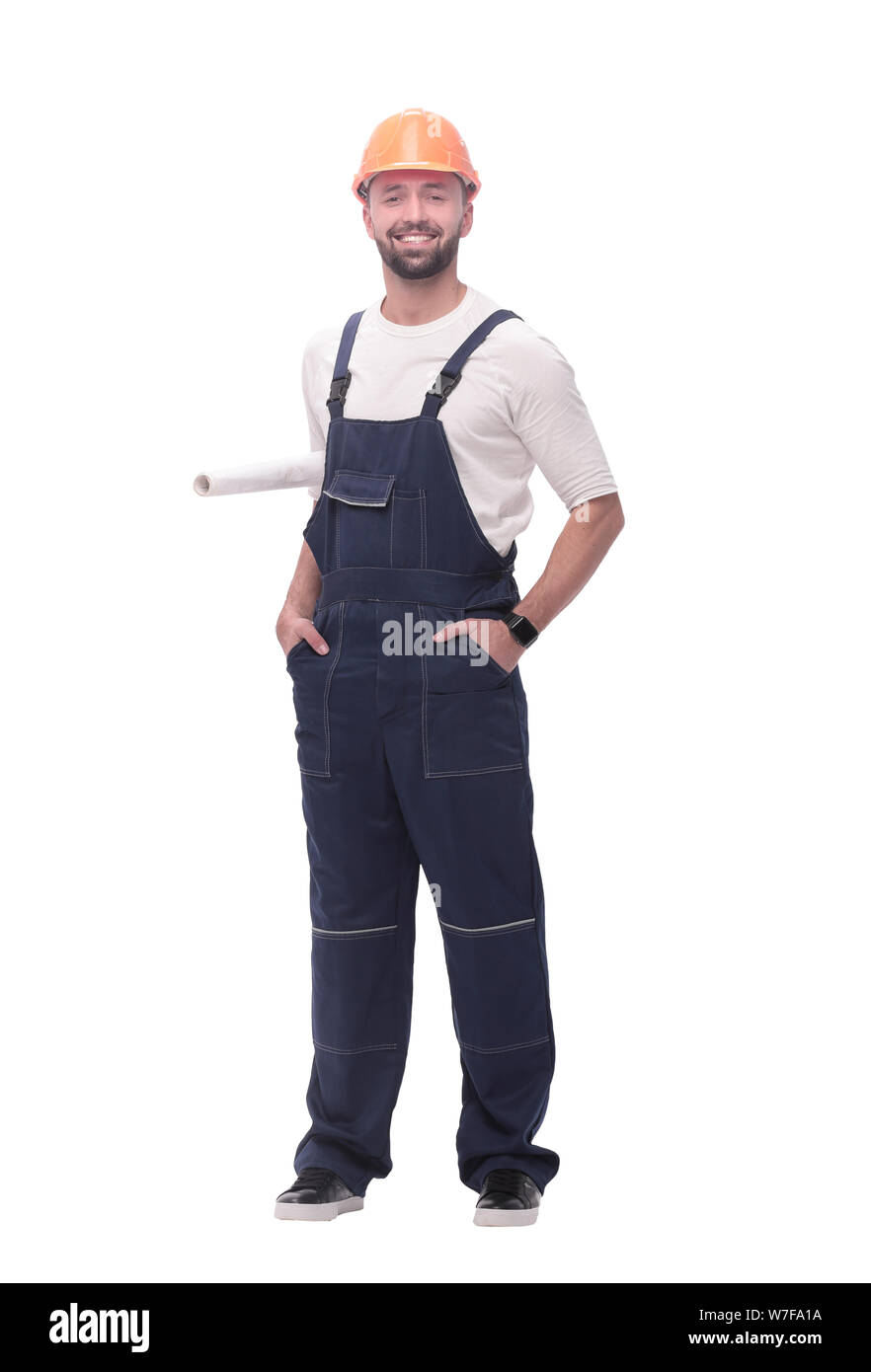 Competent worker hi-res stock photography and images - Alamy