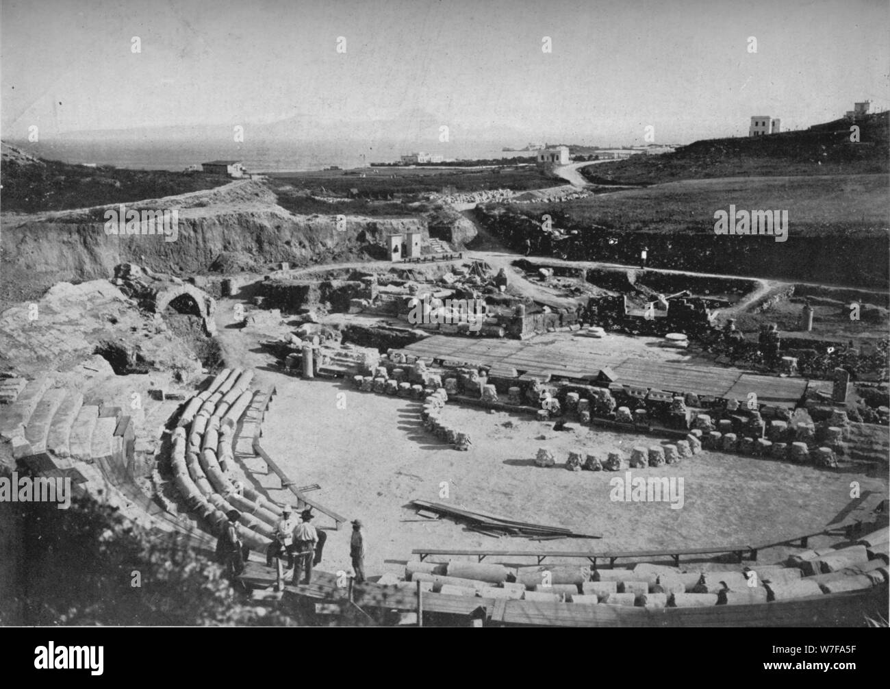 Ancient carthage Black and White Stock Photos & Images - Alamy