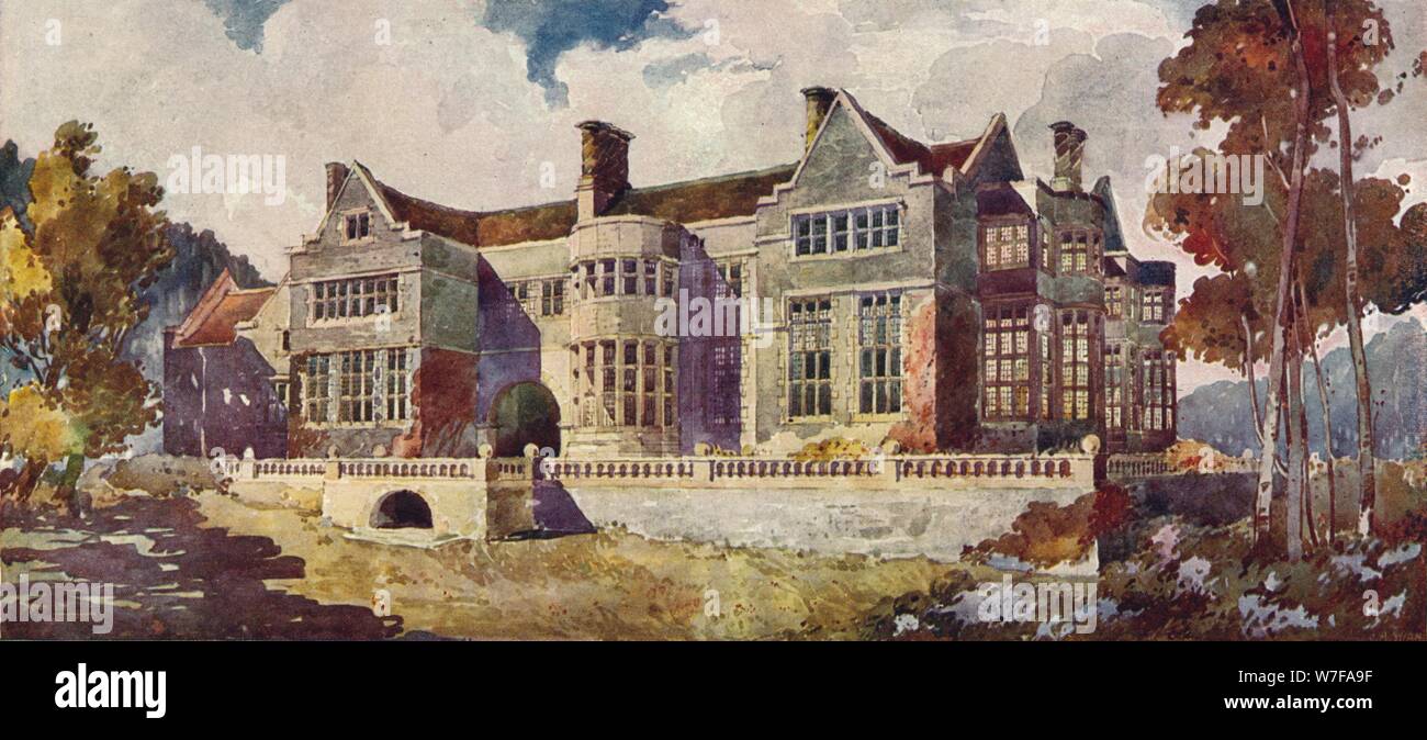 Arnold bidlake mitchell hi-res stock photography and images - Alamy