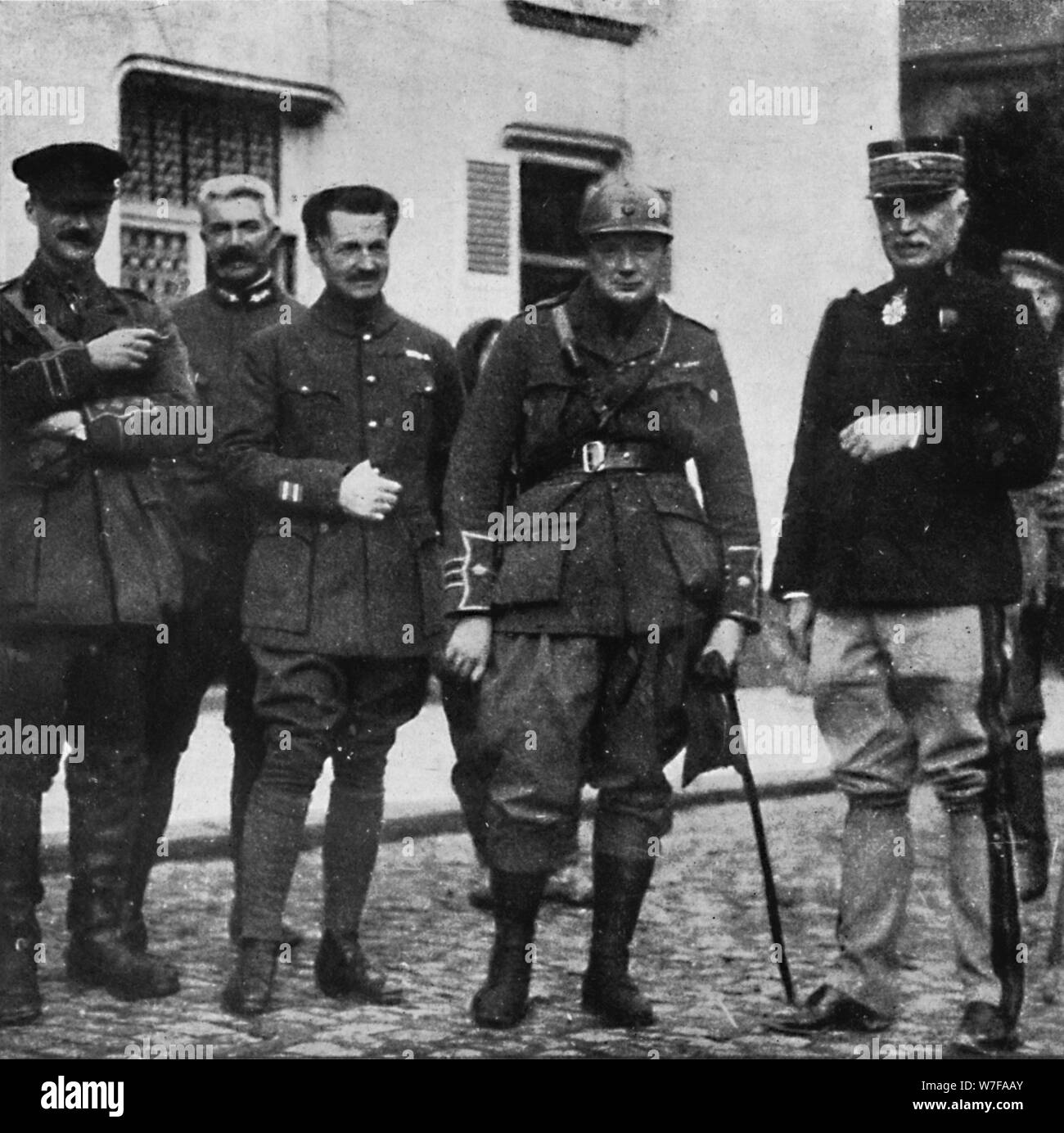 Royal scots fusiliers hi-res stock photography and images - Alamy