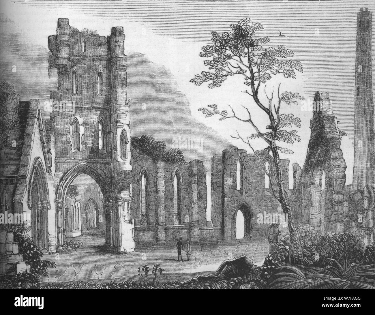 Cathedral church of st brigid hi-res stock photography and images - Alamy