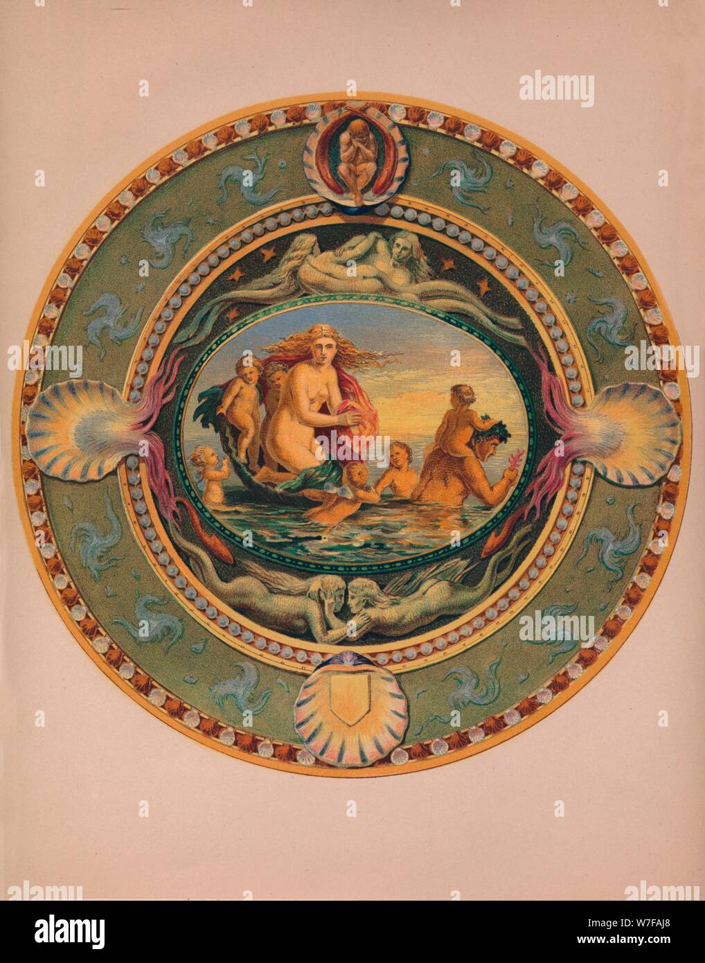 Majolica ware hi-res stock photography and images - Alamy