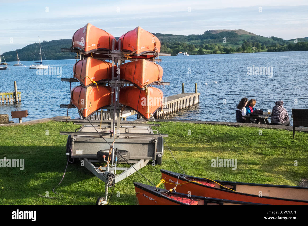 Lake Windermere,Ambleside,The Lakes,Lake District,The Lake District ...