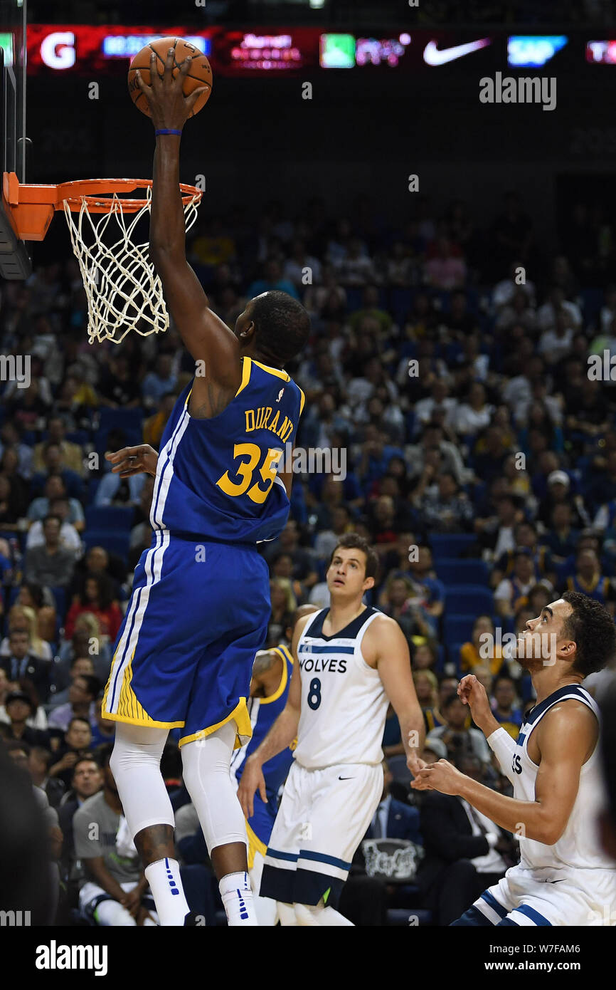 Kevin durant golden state hi-res stock photography and images - Alamy