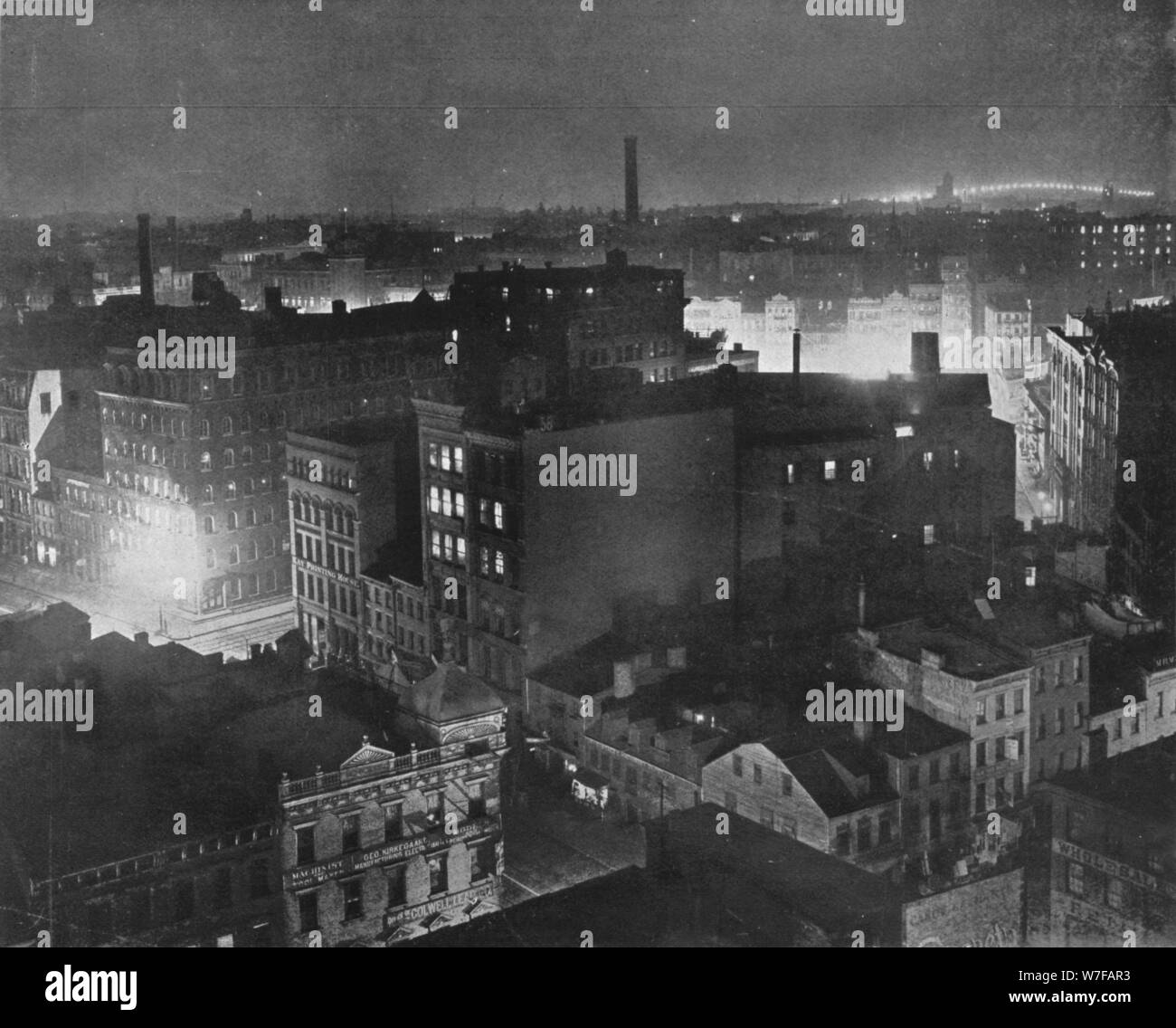 World war i new york city hi-res stock photography and images - Alamy