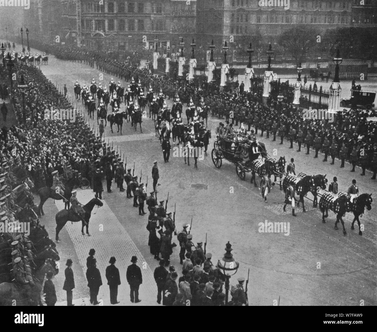 Parliament lane Black and White Stock Photos & Images - Alamy