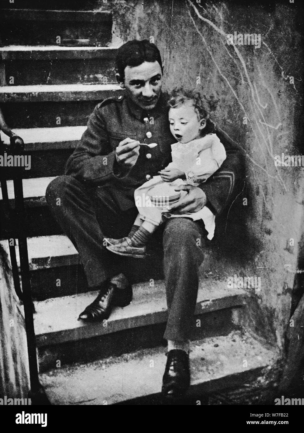 New army 1915 Black and White Stock Photos & Images - Alamy