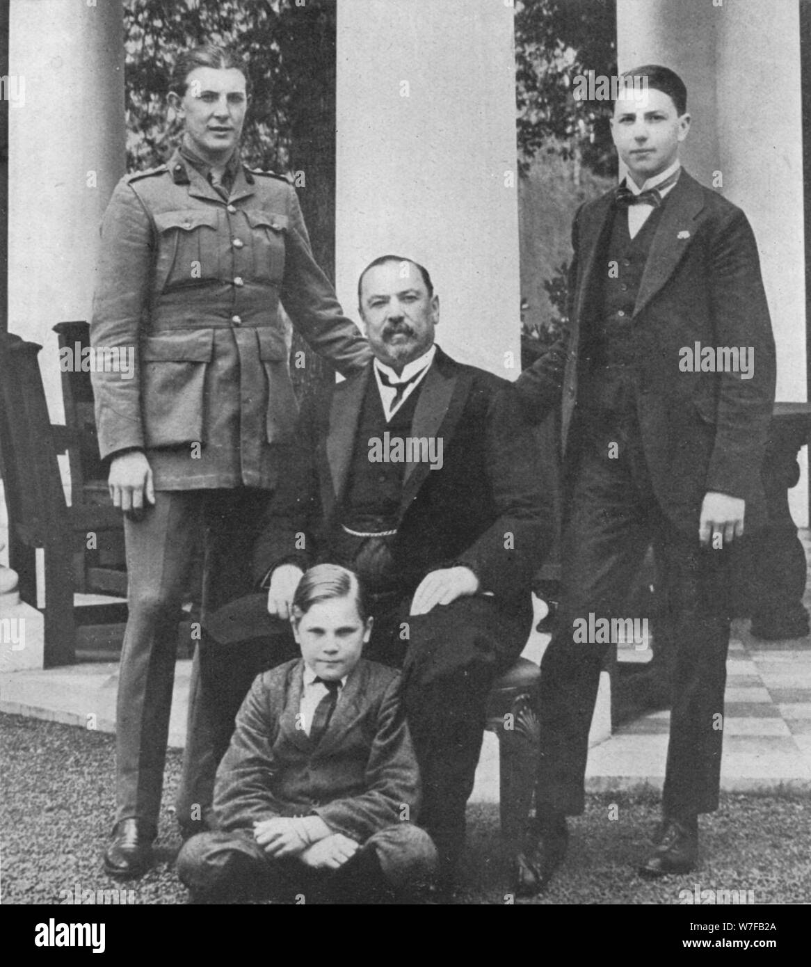 General botha hi-res stock photography and images - Alamy