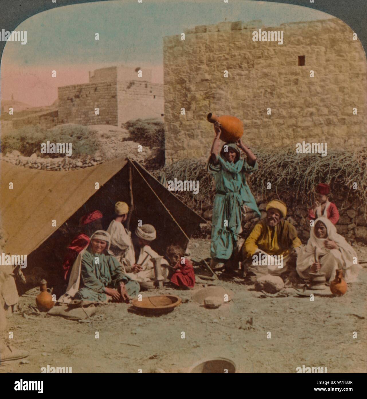 Blacksmith 1900s hi-res stock photography and images - Alamy