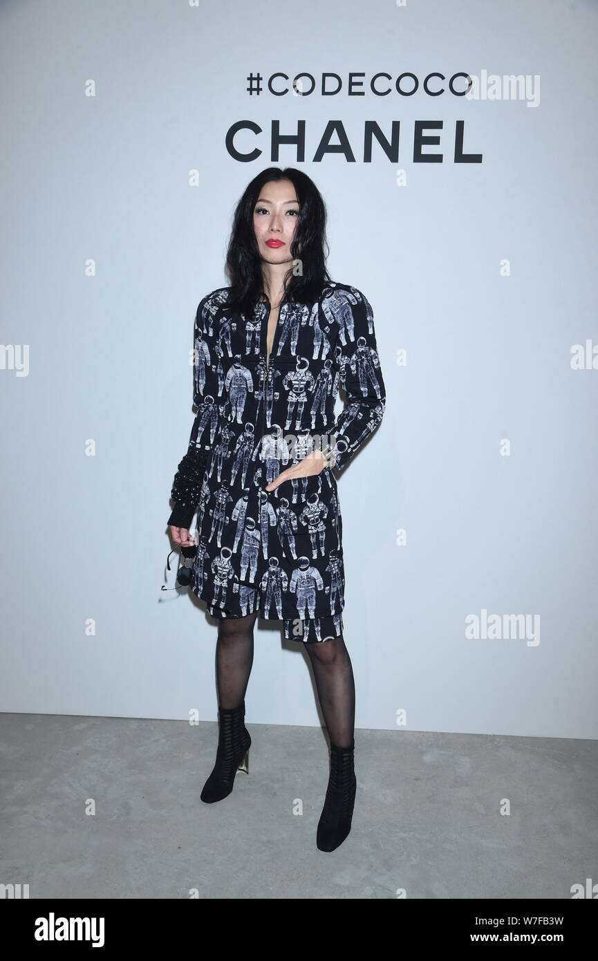 Coco cheng hi-res stock photography and images - Alamy