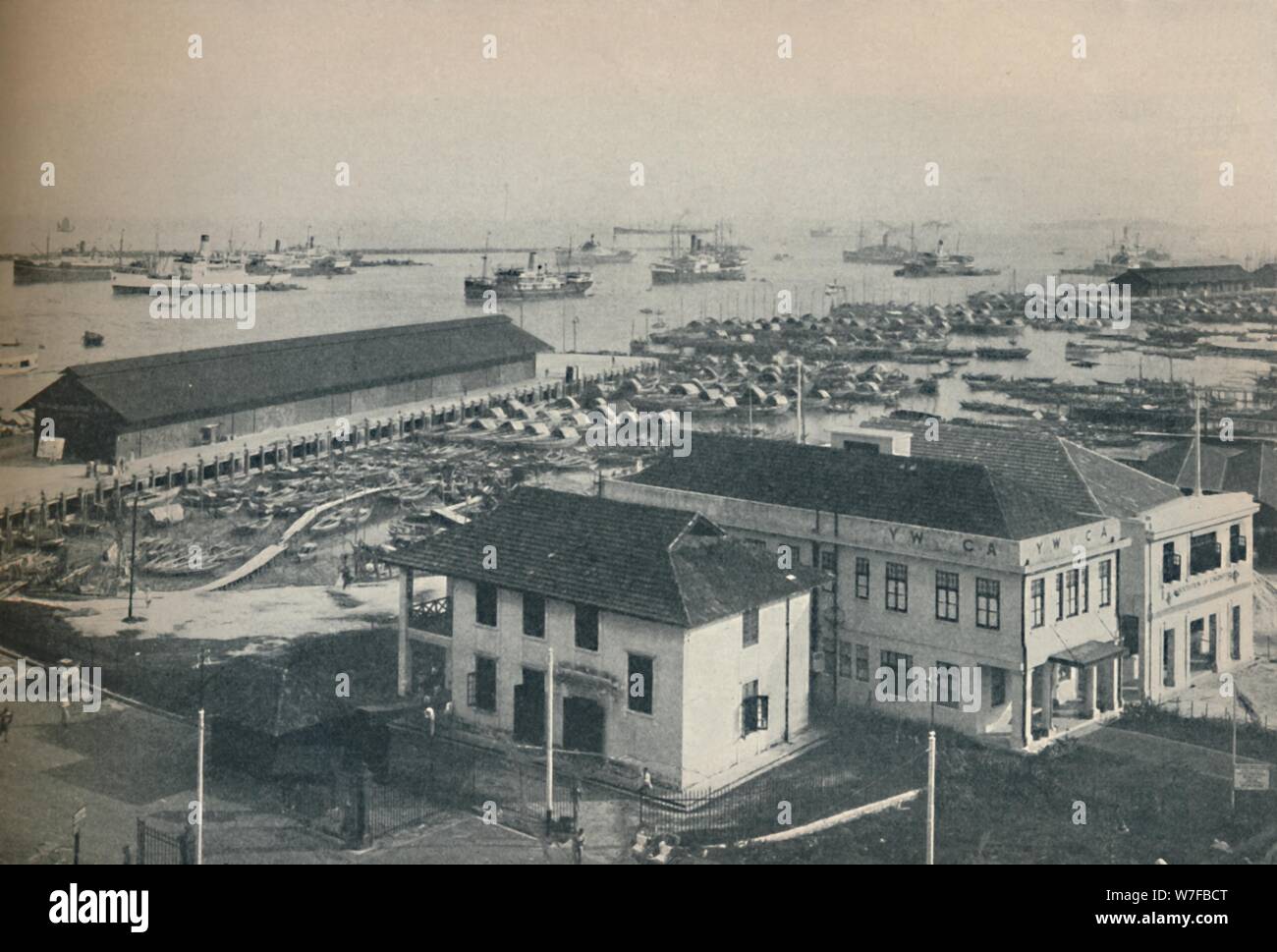 Singapore 1930s hi-res stock photography and images - Alamy