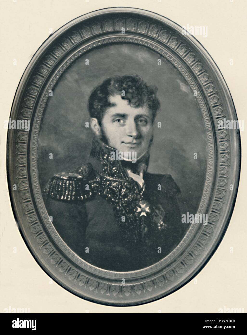 Baron jomini hi-res stock photography and images - Alamy