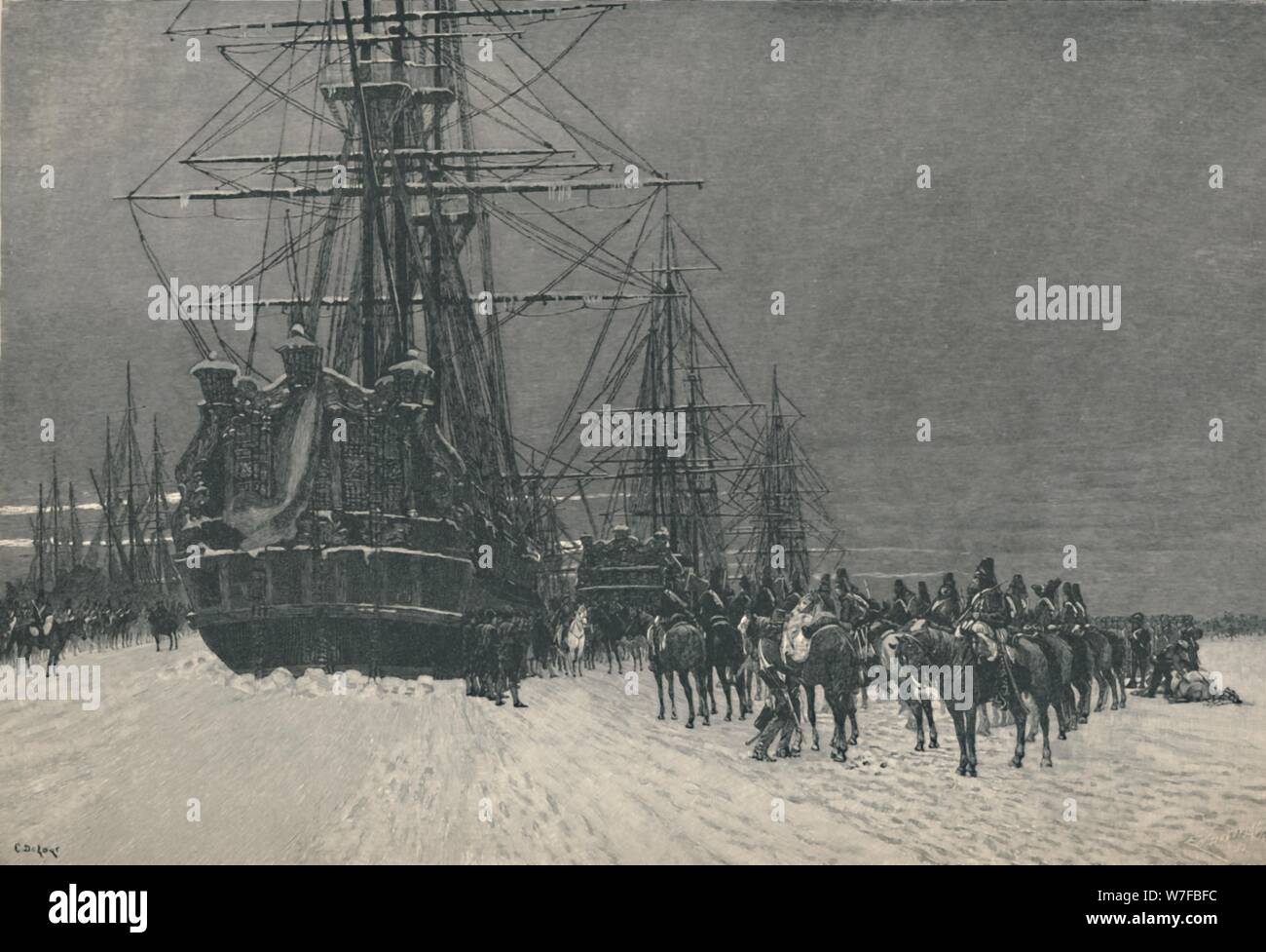 The dutch fleet hi-res stock photography and images - Alamy