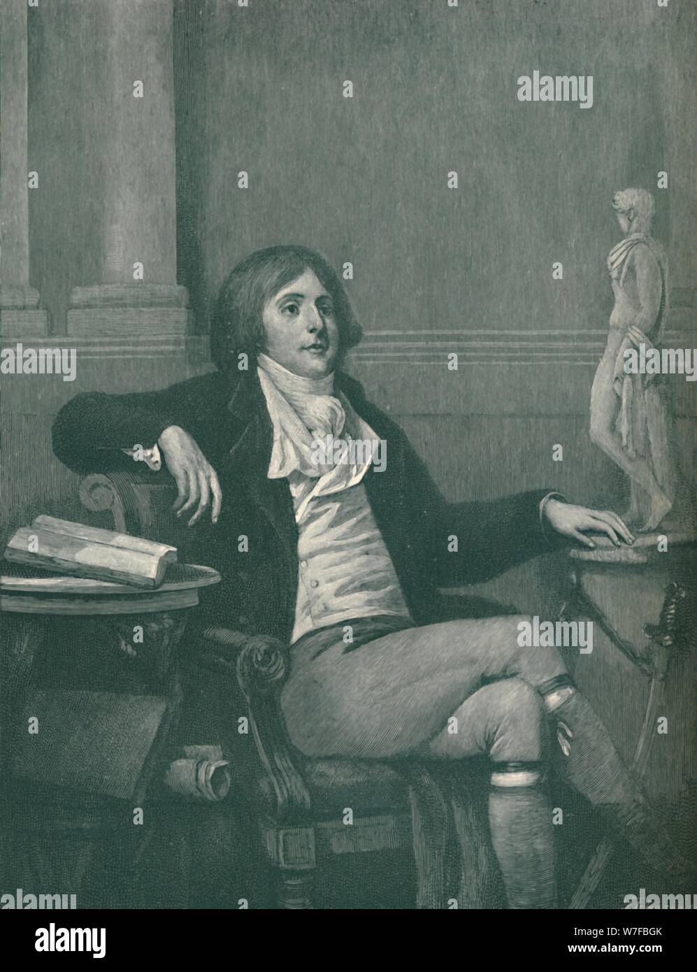 'Charles Maurice-Élie, Duke of Talleyrand-Perigord - Prince of ...