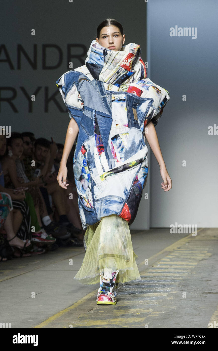 AltaRoma - Rebelpin fashion awards 2019 European fashion competition ...