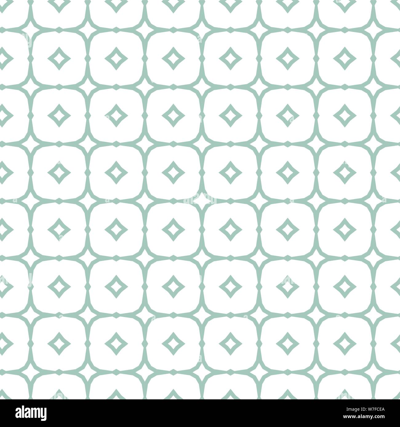 Seamless geometric ornamental vector pattern. Abstract background Stock ...