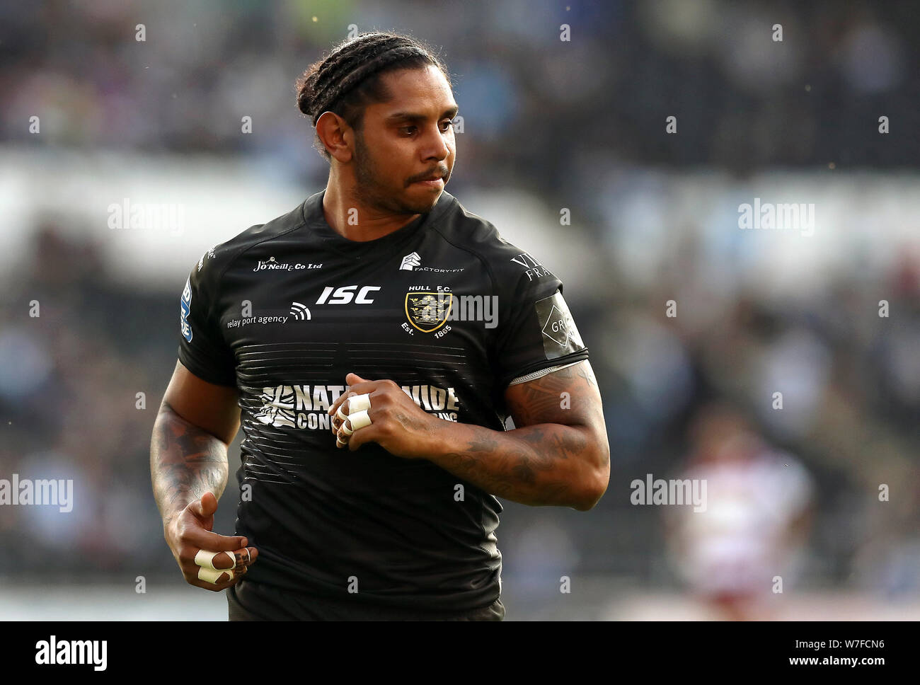 Hull fc albert kelly hi-res stock photography and images - Alamy