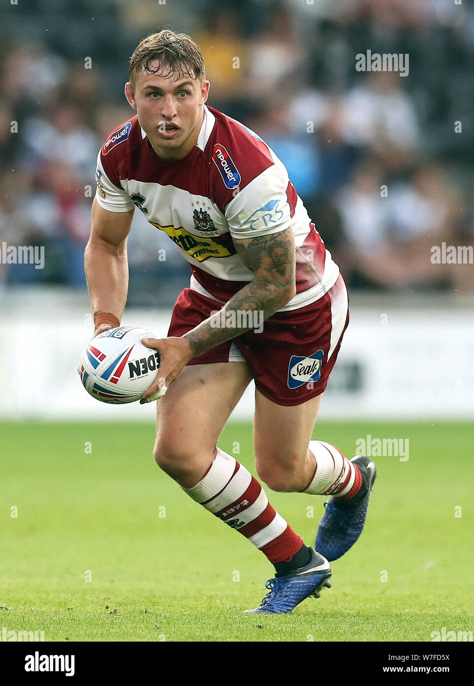 Sam Powell High Resolution Stock Photography and Images - Alamy