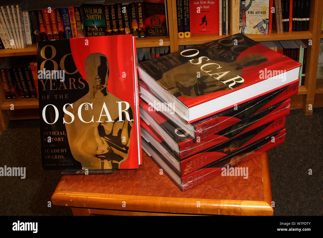 New York, USA. 9 February, 2009. Atmosphere at the Book Signing of "80 ...