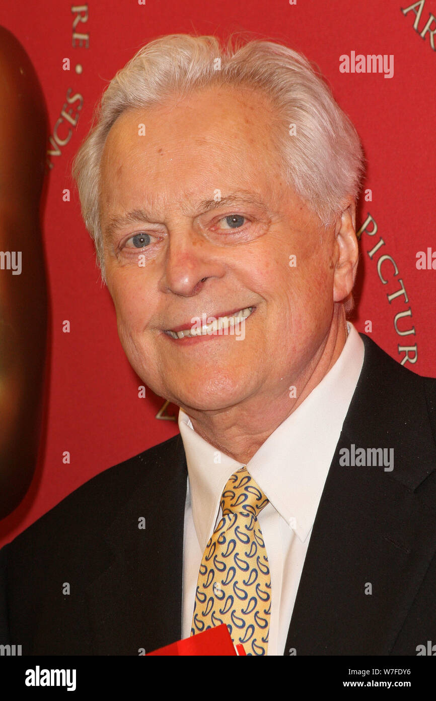 New York, USA. 9 February, 2009. Robert Osborne at the Book Signing of ...