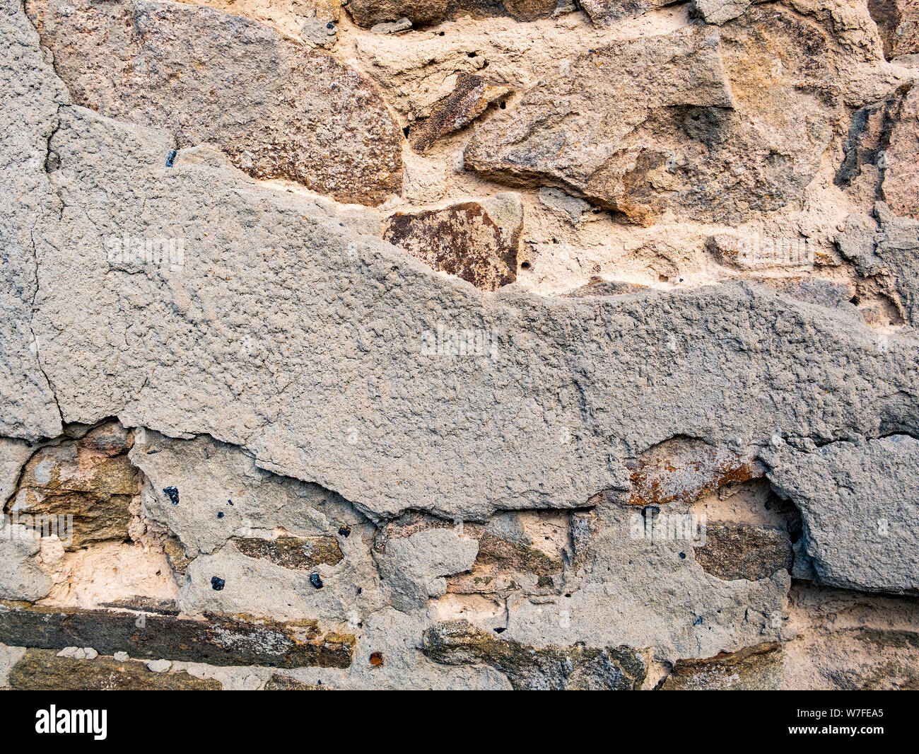 Old stone wall. Grunge texture background Stock Photo - Alamy