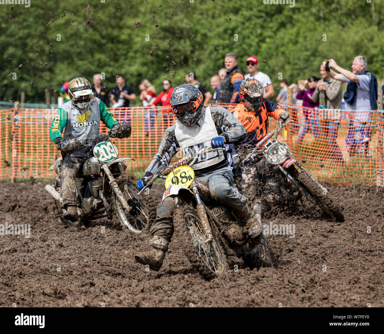 Wales Classic Scramble Narberth 2019 Stock Photo - Alamy