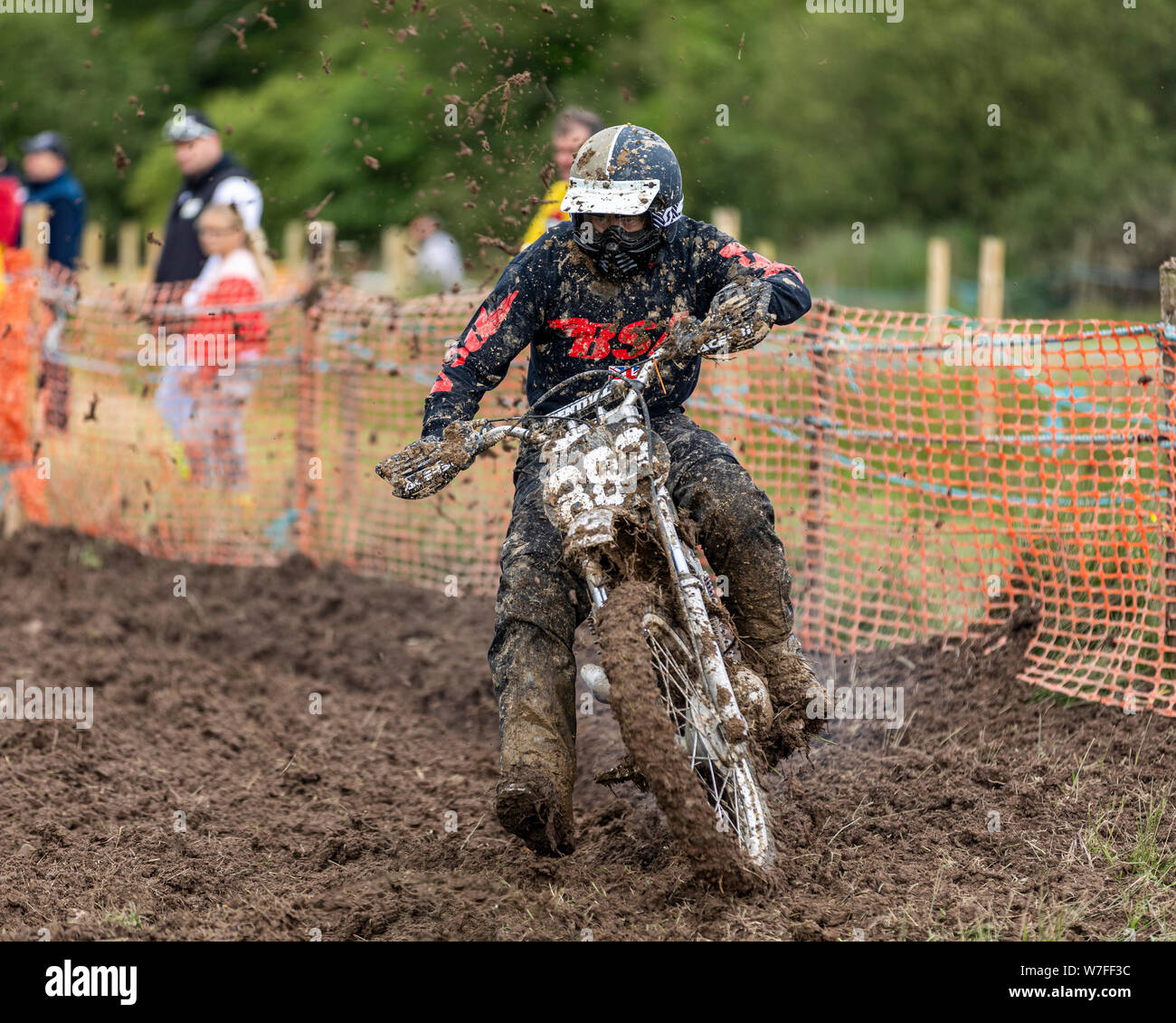 Classic scramble mx hi-res stock photography and images - Alamy