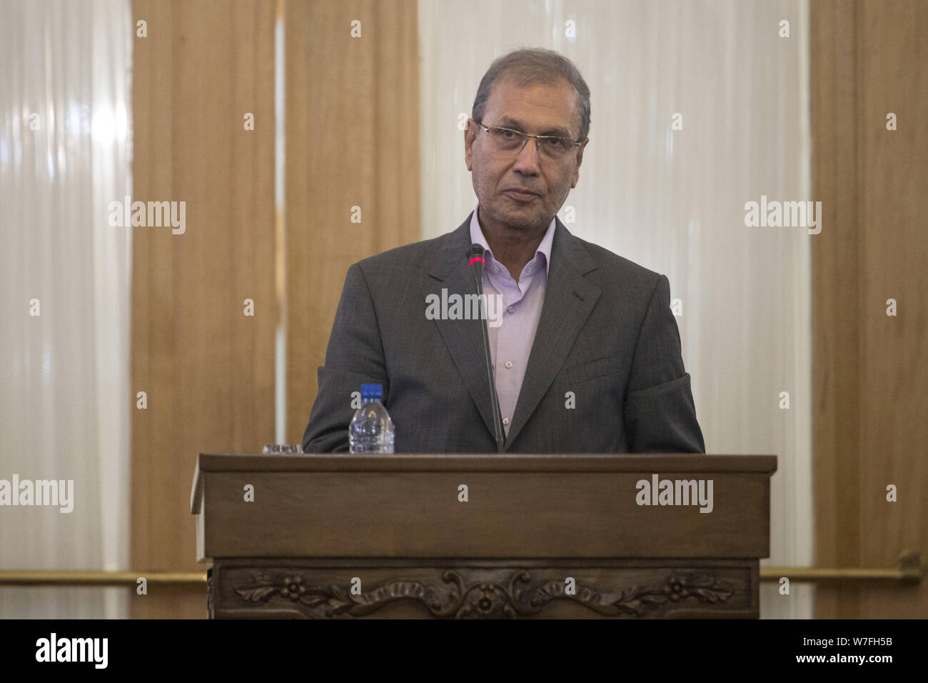 Ali rabiei hi-res stock photography and images - Alamy