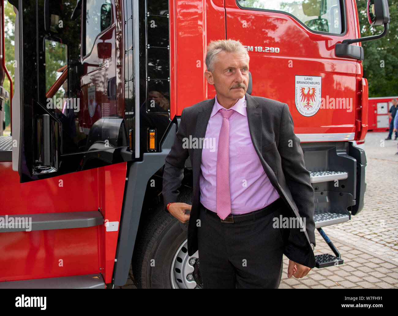 Fire brigade school hi-res stock photography and images - Alamy